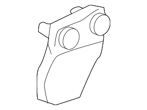 OEM 2002-2005 Honda Civic Valve, Drain 74231-S6A-000 | Majestic Honda ...