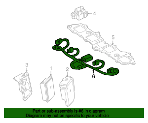12192133 - Spark Plug Wire 1999-2007 GM | GMPartsNow