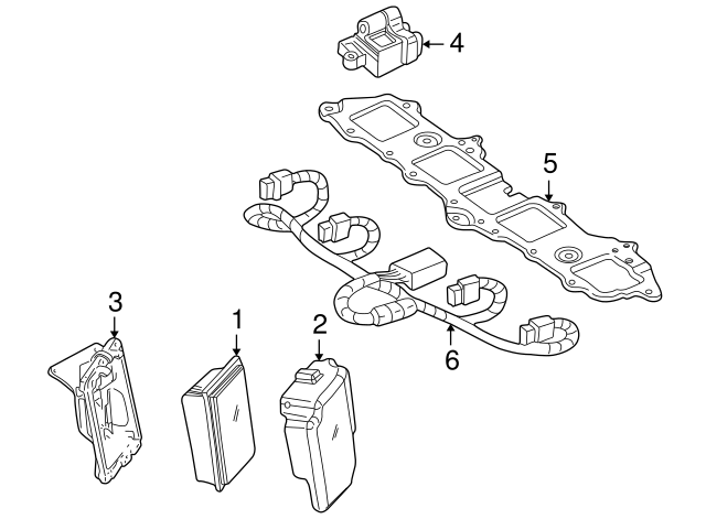 1999-2007 GM Ignition Coil 19418993 | AutoNationParts.com