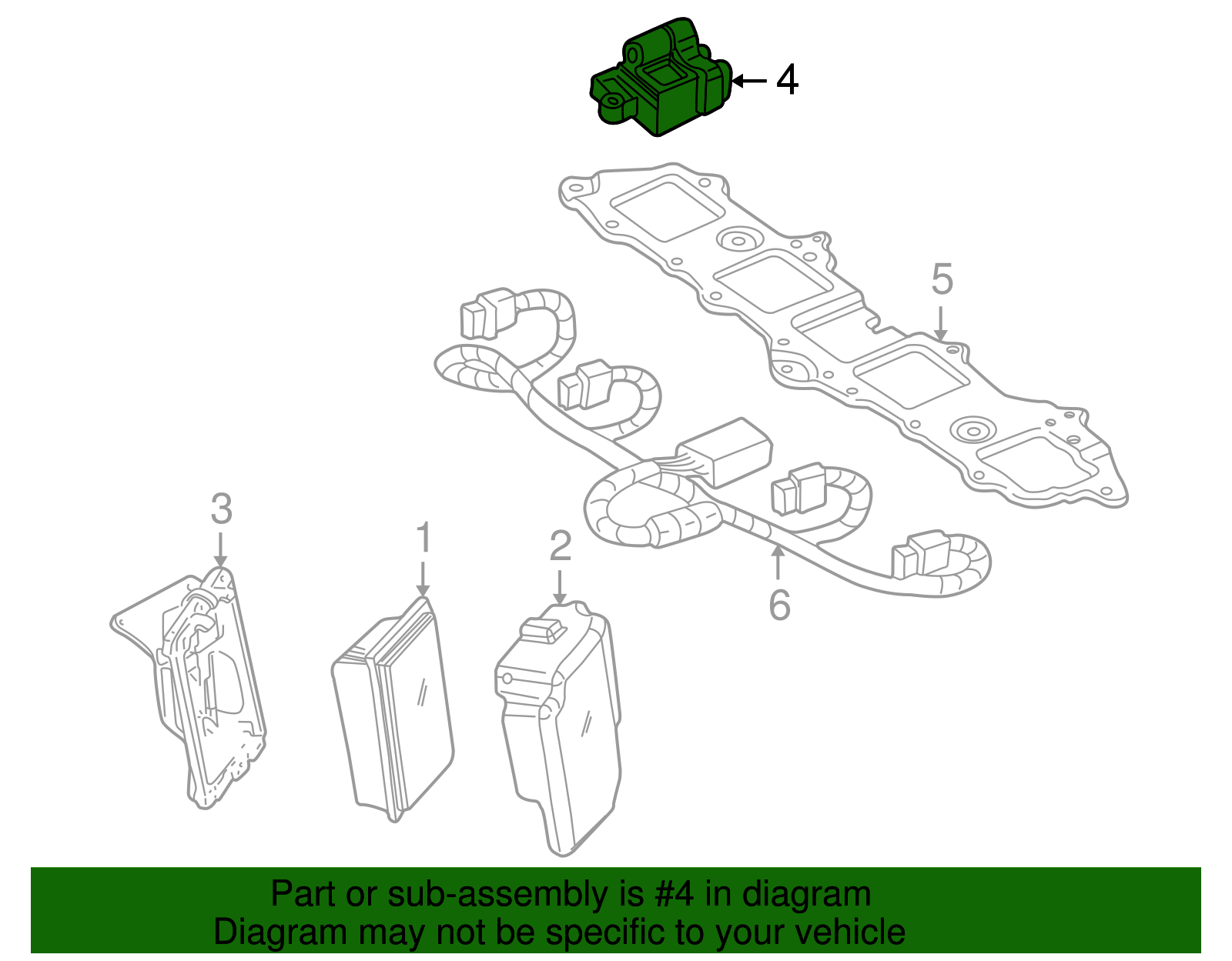 19418992 - Ignition Coil 1999-2008 GM | GMPartsNow