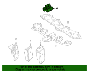 1999-2007 GM Coil (Replaces Part Number 19355500) 19418993 GM ...