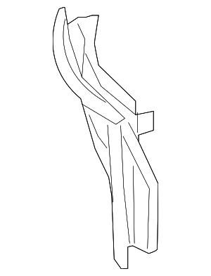 2017-2025 BMW | Front Support | 41007446653 | BMW OEM Parts Store