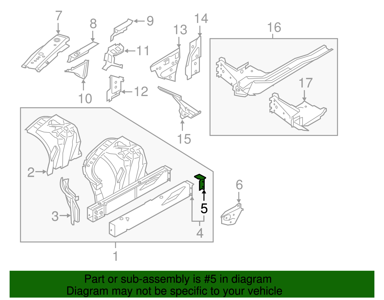 41-00-7-412-935 - 2016-2024 BMW - Cover | BMWPartsHub