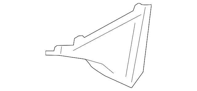 Genuine BMW 41-00-7-412-959 | Corner Cover | FREE Shipping on Most ...