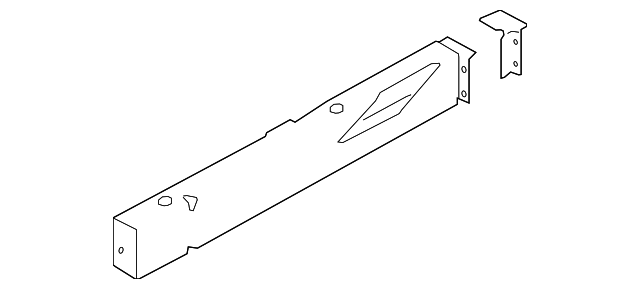 41-00-7-359-395 - Rail Assembly - 2016-2024 BMW | BMWPartsHub