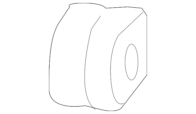 48849-60041 - Stabilizer Bar Outer Bushing 2004-2023 Lexus | Longo ...