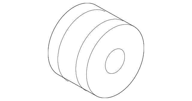 48815-60360 - Stabilizer Link Inner Bushing 2014-2023 Lexus GX460 ...