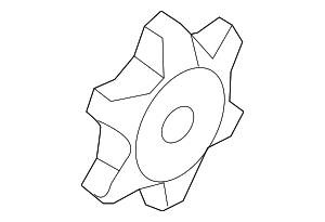 2011-2018 Volvo Lumbar Adjuster 31315950 | TascaParts.com