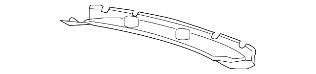 2019-2023 Audi Rear Trim 4K9-867-839-C-3GX | Audi USA Parts