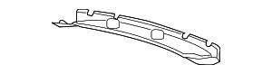 2019-2023 Audi Rear Trim 4K9-867-839-C-3GX | Audi USA Parts