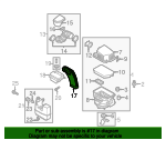 2011-2016 Kia Sportage OEM NEW 2011-2016 Kia Sportage Base 2.4L Engine ...