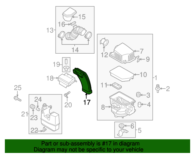 2011-2016 Kia Sportage OEM NEW 2011-2016 Kia Sportage Base 2.4L Engine ...