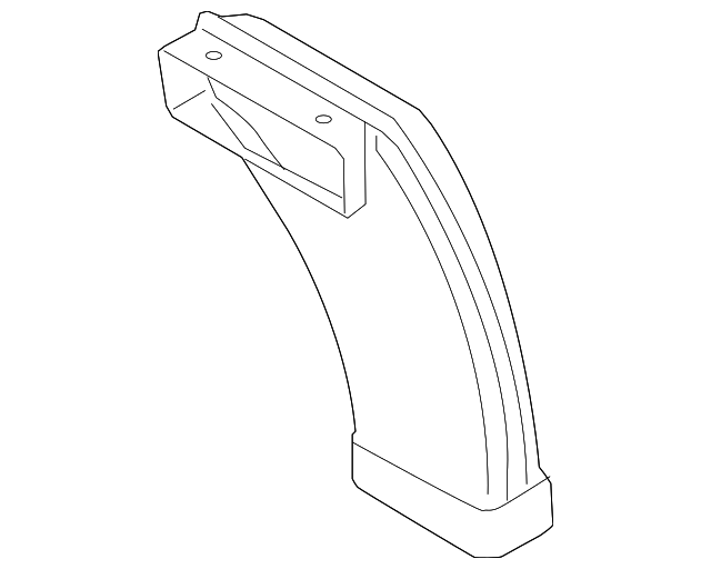 28210-2S000 - Intake Duct 2011-2016 Kia Sportage | Kia.Parts Store