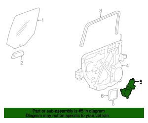 2009-2023 Mopar Motor 68045134ab | TascaParts.com