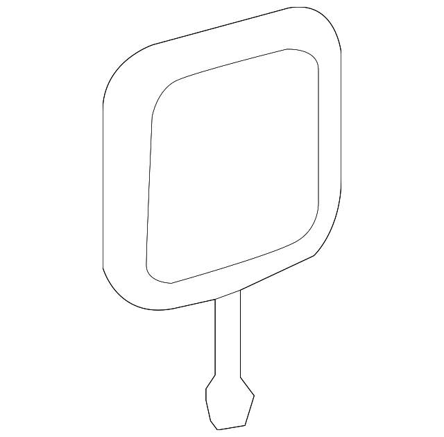 68044826AA - Access Cover - 2009-2020 Mopar | Mopar Parts Canada