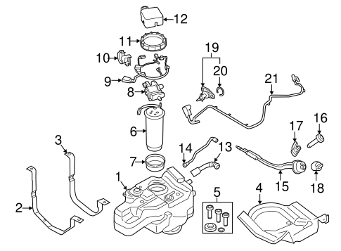 Diesel Aftertreatment System for 2017 Ford Transit-350 | Online Ford ...