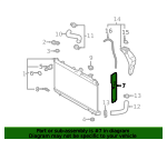 2019-2024 Subaru Forester Side Seal 45167SJ010 | Subaru Parts Store