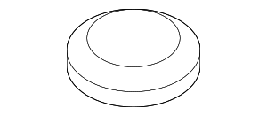 2002-2024 Subaru Radiator Assembly Mount Cushion 45135AE030 | OEM Parts ...