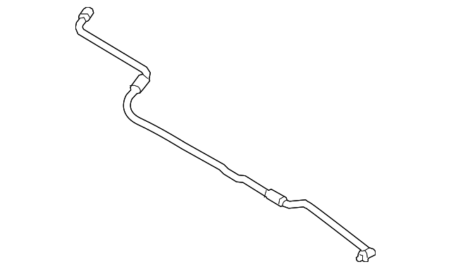 2019-2025 Audi Tube 4M0-121-081-CN | Audi USA Parts