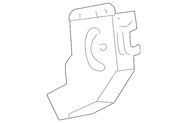 1997-2017 Ford Lock Actuator 6L3Z-25218A43-AA | Blue Springs Ford Parts