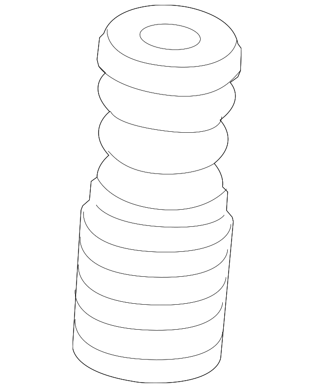 31336787104 - 2011-2018 BMW Dust Cover (31-33-6-787-104) | BMW of South ...