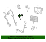 Engine Camshaft Position Sensor - GM (12623093) | GMPartsDirect.com