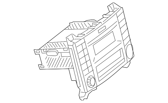 447-900-89-05 - Display Unit 2016-2019 Mercedes-Benz Metris | Mercedes ...