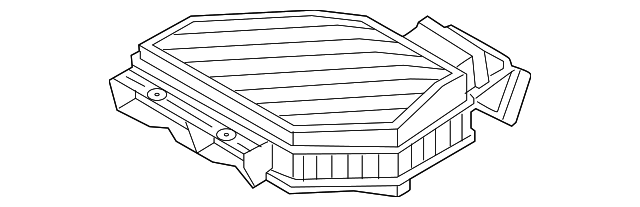 2016-2021 Hyundai Tucson Air Inlet 28210-D3200 | OEM Parts Online