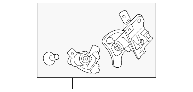 2011-2020 Ford F-150 Shift Plate FL3Z-7210-C | QuirkParts
