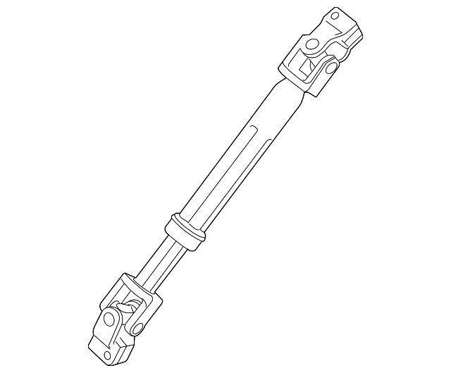 2015-2020 Ford F-150 Lower Shaft FL3Z-3B676-A | OEM Parts Online