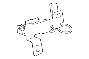 2013-2017 Lexus Sensor 8976B-50011 | OEM Parts Online