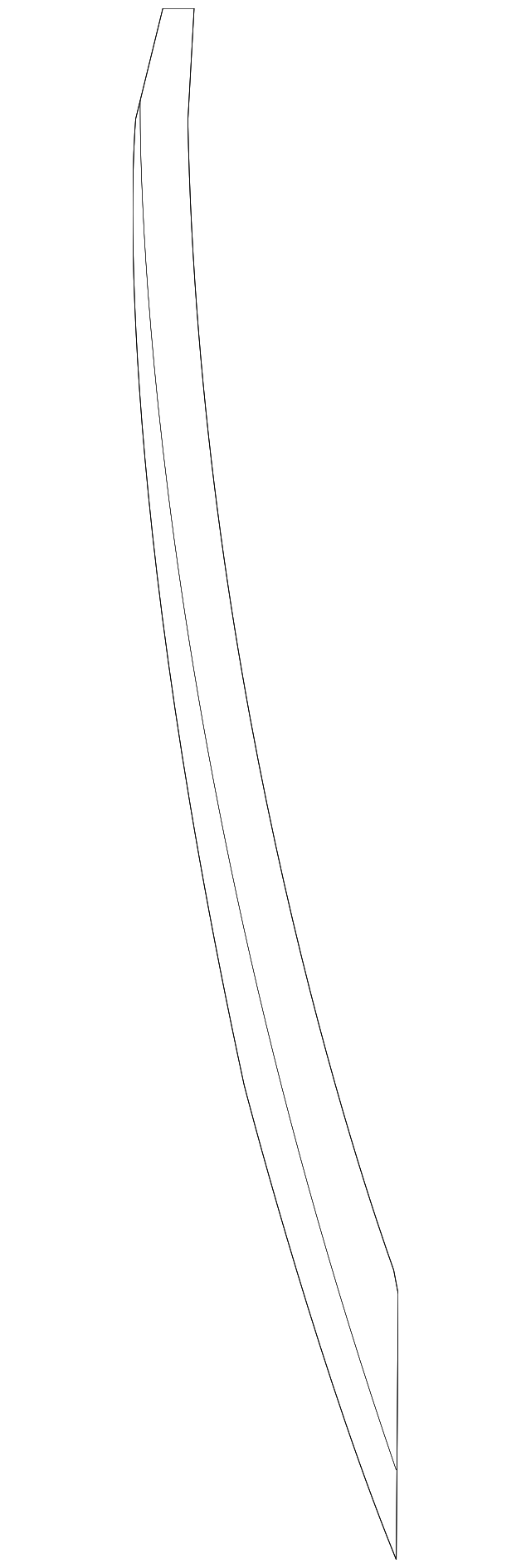 2013-2016 Nissan Pathfinder Chrome Strip - Passenger Side (RH) 62074 ...