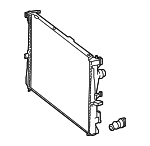 Mercedes-Benz Radiators & Parts For Sale | Mercedes-Benz USA Parts