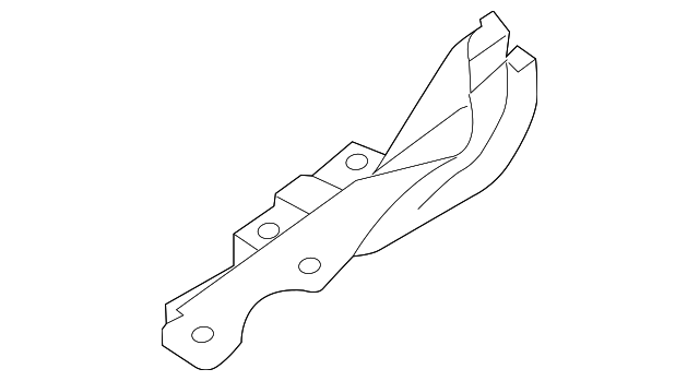 2014-2018 Mazda 3 OEM NEW 14-2018 Mazda 3 Sport Hatchback Front Right ...
