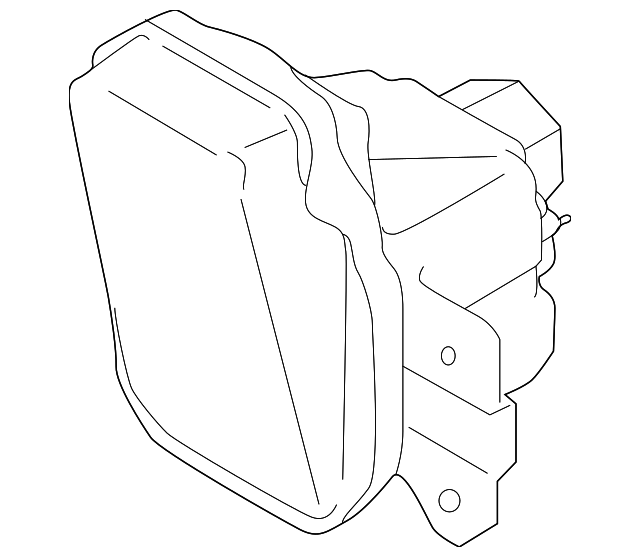 84501SJ000 - Fog Lamp Assembly 2019-2024 Subaru Forester | Devil Subaru ...