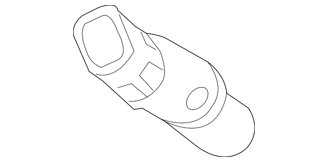 39310-3C100 - Engine Crankshaft Position Sensor 2006-2014 Kia | Kia ...