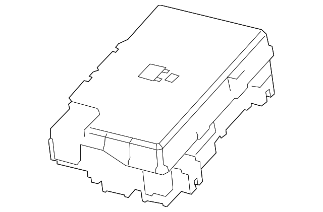 2019-2021 Ram Fuse & Relay Box 68437288AB | TascaParts.com