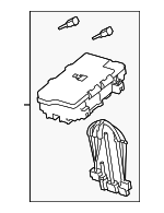 Fuses | Mopar Parts Canada