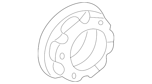 1995-2000 Toyota Tacoma Cv Joint Nut 43508-35040 | Toyota Parts Center