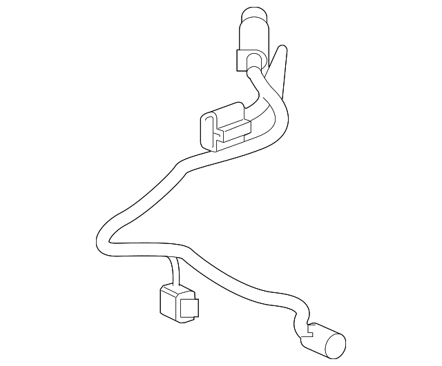 2019-2021 Chevrolet Equinox Accessory Wiring Harness 84482456 ...