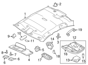 1998-2018 Volvo Bulb 989800 | TascaParts.com