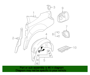 1995-2025 GM Multi-Purpose Bolt 11570498 | OEM Parts Online