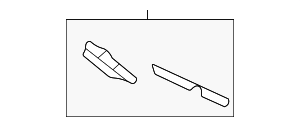 118-885-03-01-64 - Mount Bar 2020-2023 Mercedes-Benz | Mercedes-Benz ...