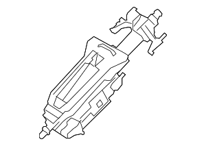 32-30-6-786-254 - Steering Column - 2007-2014 BMW | Buy BMW Parts Now