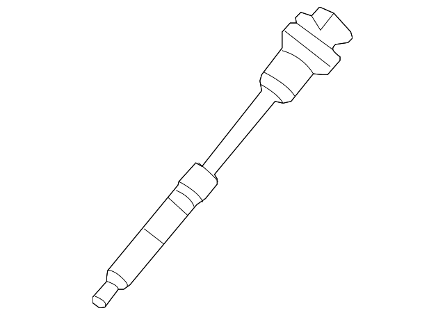 32306864137 - 2007-2019 BMW Shaft (32-30-6-864-137) | BMW of South ...