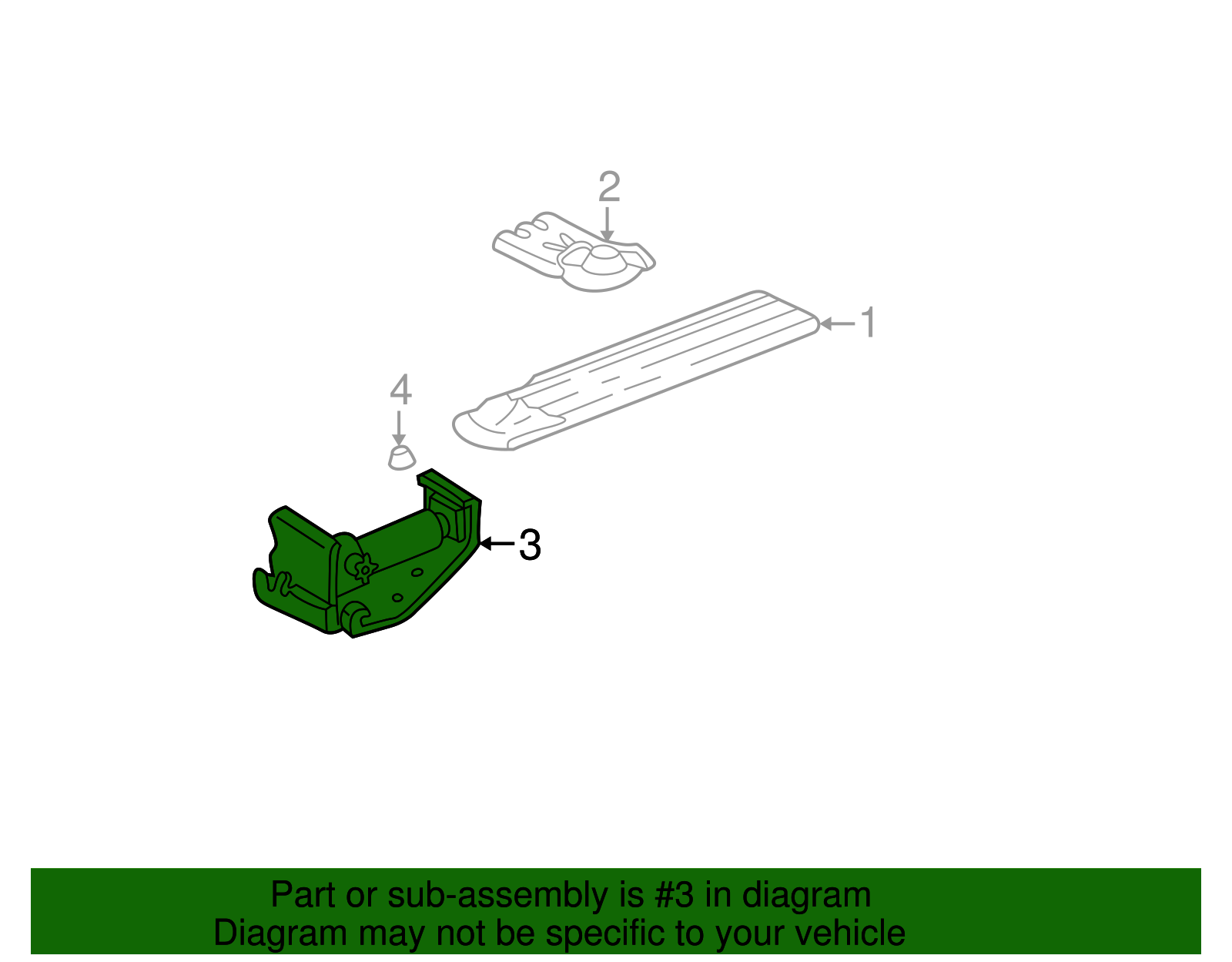 2005-2014 GM OEM NEW 05-14 GM Cadillac Chevrolet GMC Bottle Jack ...