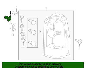 Buy Genuine GM Auto Parts - Plug (Part # 11610705) | GM Parts Store