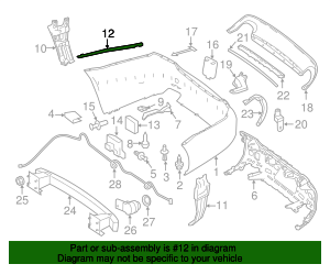 216-885-01-16 - Upper Reinforced 2011-2014 Mercedes-Benz | Mercedes ...