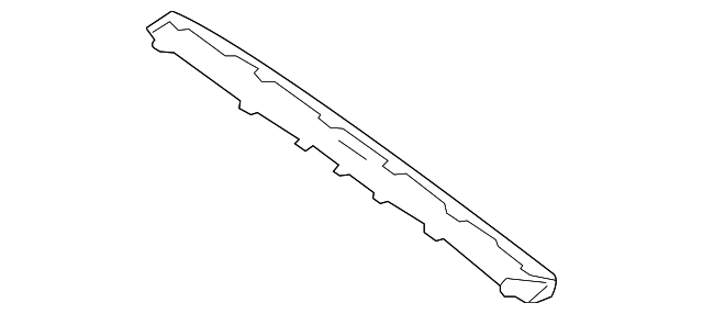 216-885-26-25 - Lower Panel 2011-2014 Mercedes-Benz CL 65 AMG ...