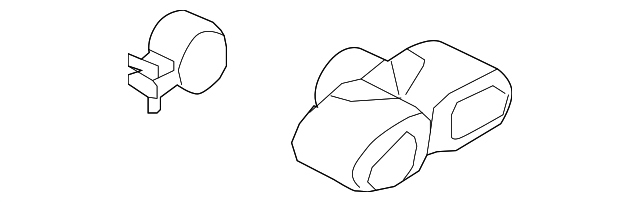 2007-2008 Porsche Cayman Finish Pipe 987-111-255-01 | Porsche Chandler ...